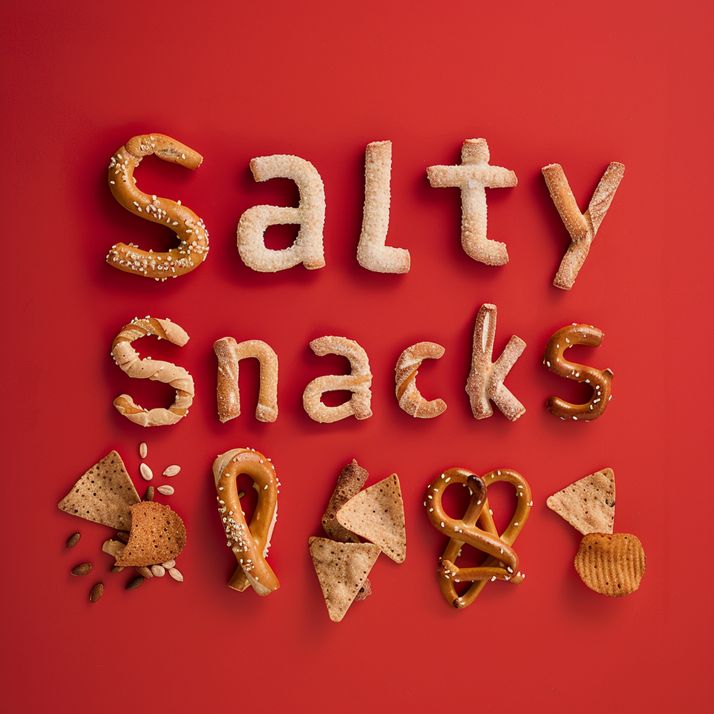 Salty Snacks in Bulk